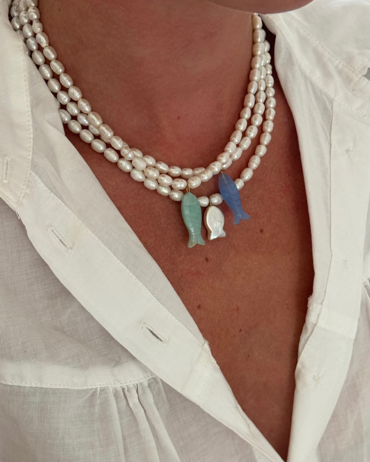 Marina | Bubble and Bead